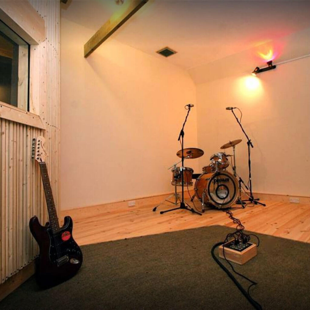 Recording - Music Complex